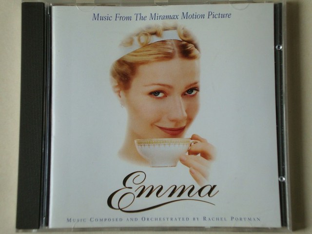 Rachel Portman - Emma [Soundtrack]