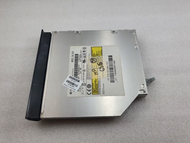 51 DVD-RW za HP 635