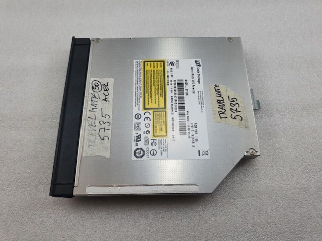 50 DVD-RW za Acer Travelmate 5735