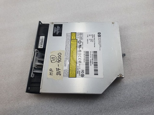 49 DVD-RW za HP DV7-4000