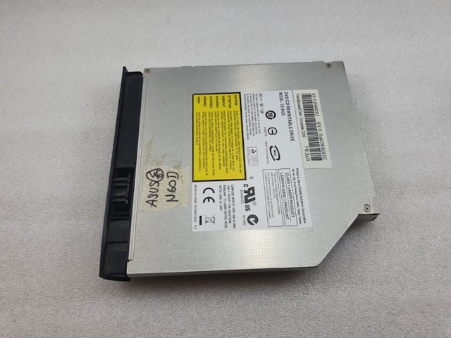 46 DVD-RW za Asus N60D