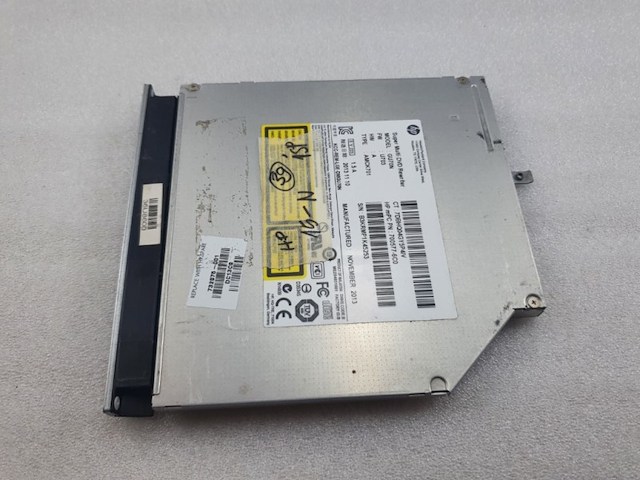 39 DVD-RW za HP 15-N