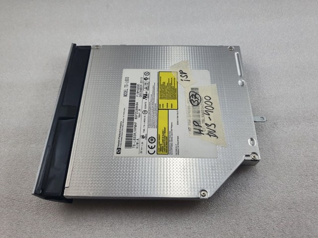 37 DVD-RW za HP DV3-4000