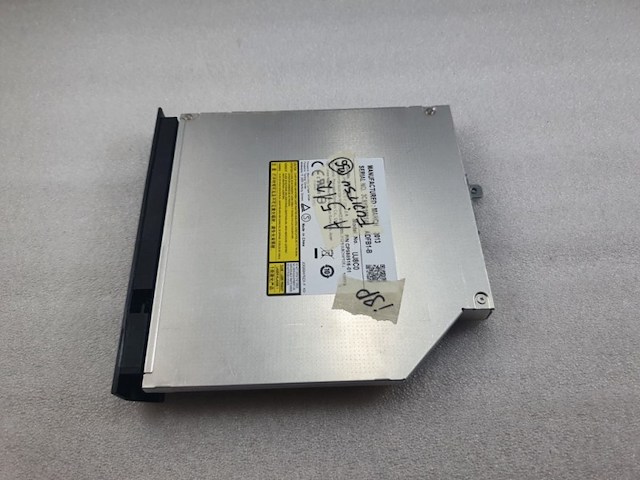 36 DVD-RW za Fujitsu A 512