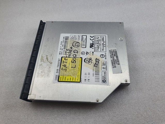 24 DVD-RW za Toshiba Satelite L500D