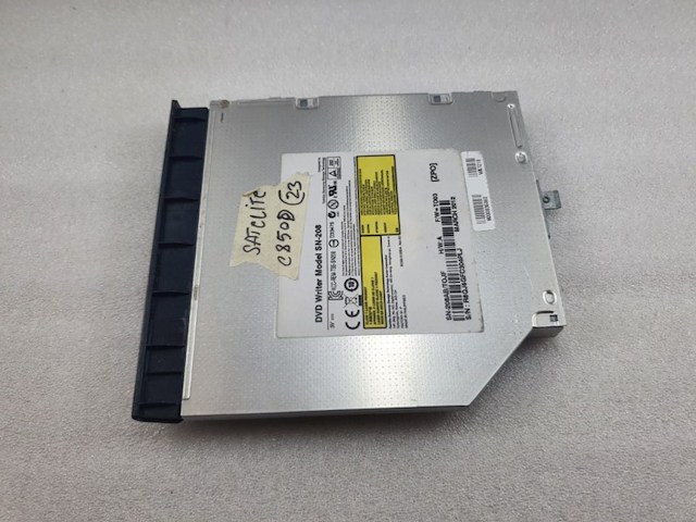 23 DVD-RW za Toshiba Satelite C850D