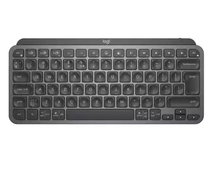 LOGITECH MX Keys Mini Wireless Illuminated tastatura Graphite US