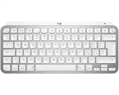 LOGITECH MX Keys Mini Wireless Illuminated tastatura siva US