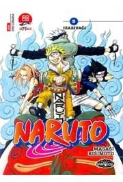 DarkWood NARUTO 5 reprint