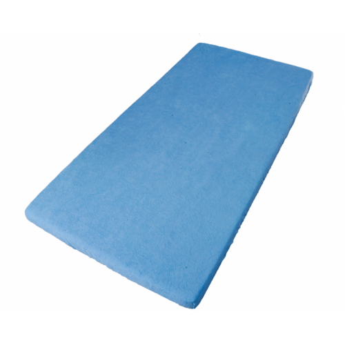 Dečiji frotirski čaršav 140x70 blue