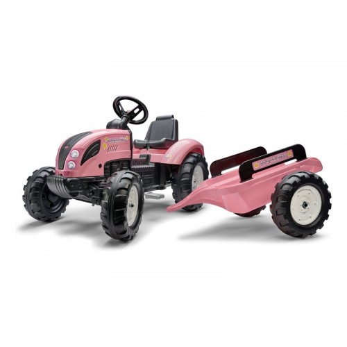 Traktor na pedale Falk Country Star 1058AB