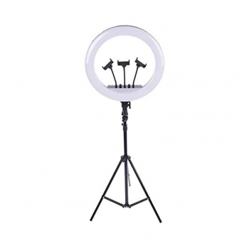 Selfie LED Ring light 45cm Profesional sa tripodom 200cm