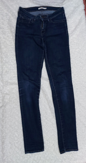 Levis 711 skinny