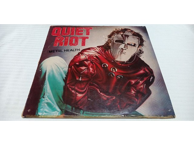 Quiet Riot-Metal Health