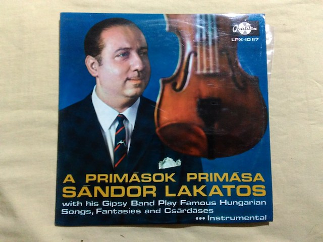 Sandor Lakatos