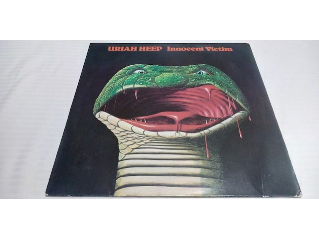 Uriah Heep-Inocent Victim