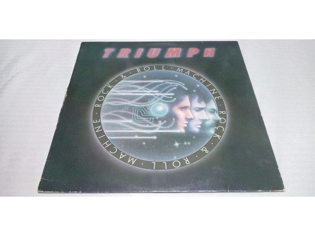 Triumph-Rock and Roll Machine