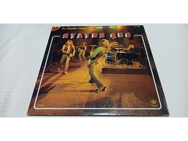 Status Quo-Kompilacija 2lp