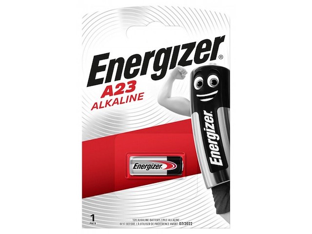 Baterija 23A A23 12V  Alkalna Energizer