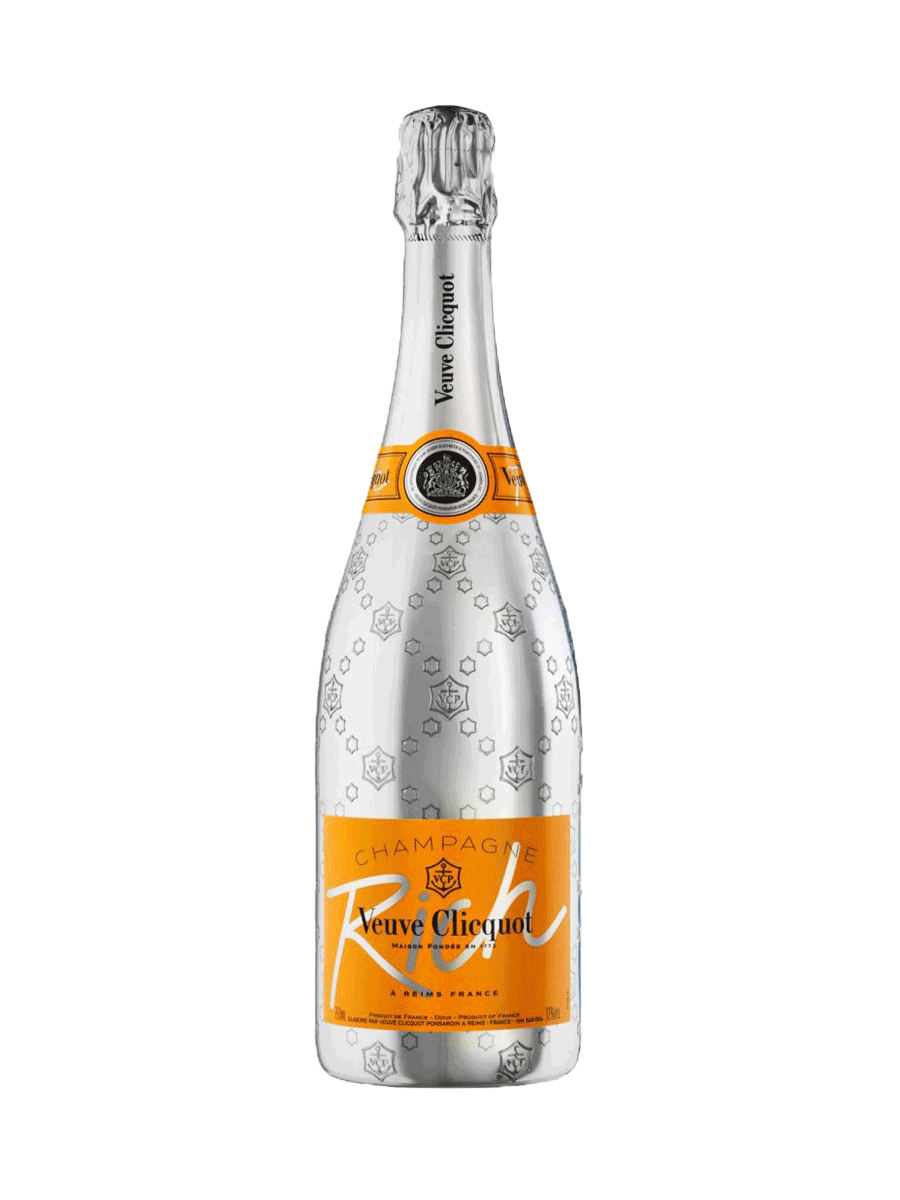 VEUVE CLICQUOT RICH