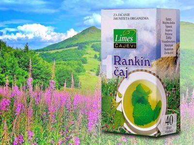 Rankin čaj – Najbolje za imunitet iz Li