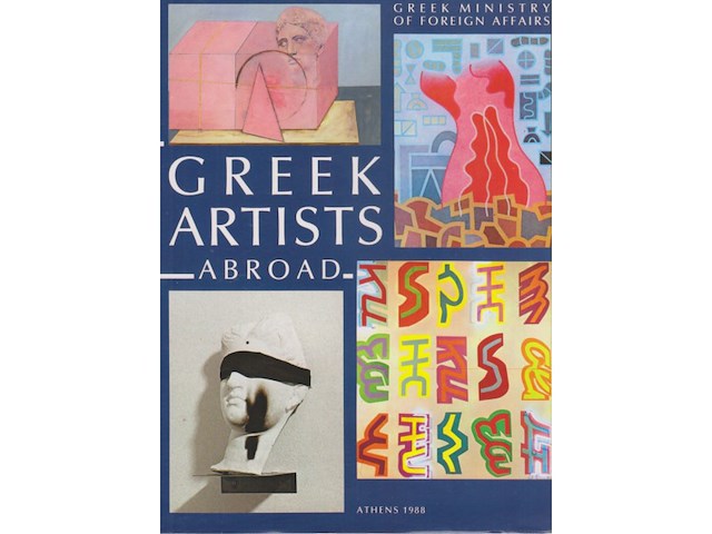 GREEK ARTISTS ABROAD / perfekttttttttttttT