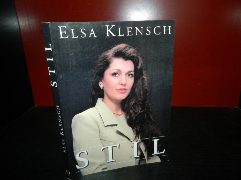 Stil, Elsa Klensch