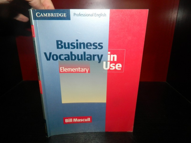 Business Vocabulary in Use - Elementary