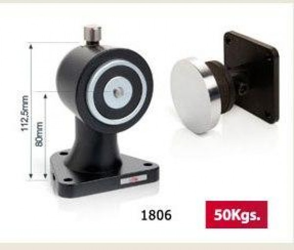 Podni magnet /door holder za 50kg 80mm x 112,5mm JIS