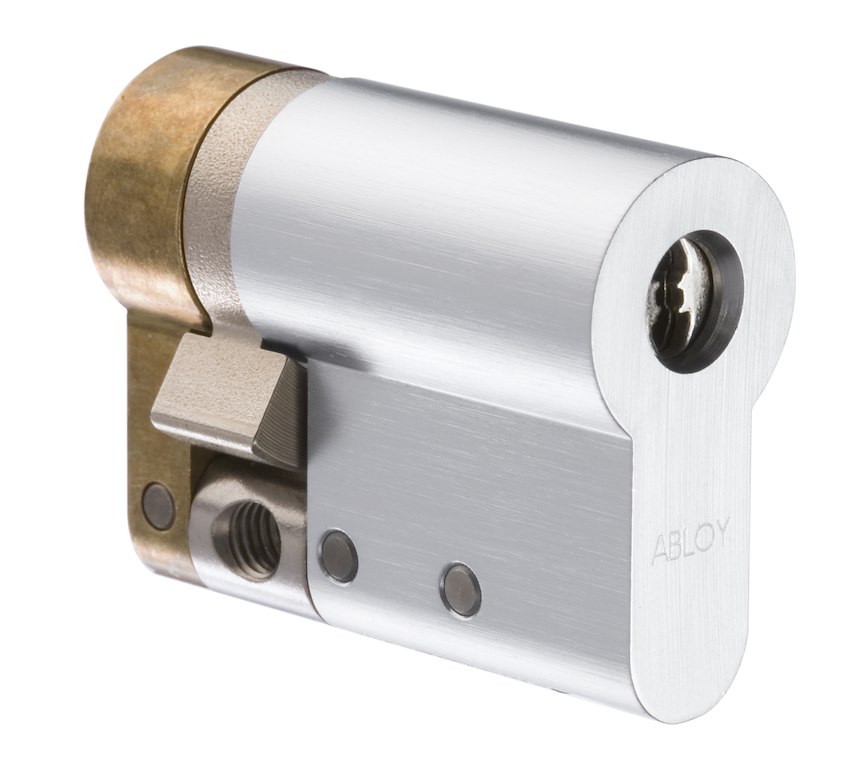 Polucilindar 31/10 Abloy CY321T CELIK PROTEC 2