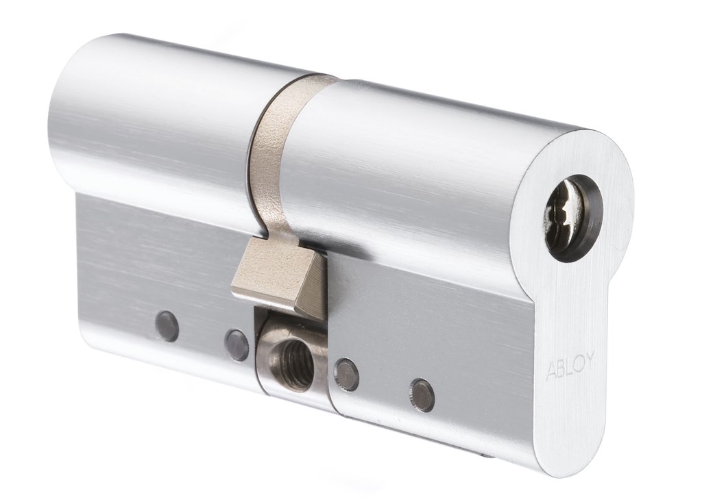 Cilindar Abloy CY323T 31/31 tockic nikl PROTEC 2