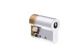 Polucilindar 31/10 Abloy CY321T nikl PROTEC 2