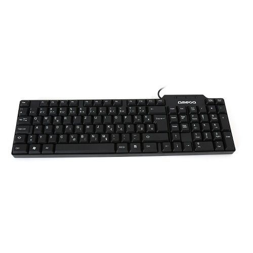 OMEGA TASTATURA OK05TYU USB YU (ODC)