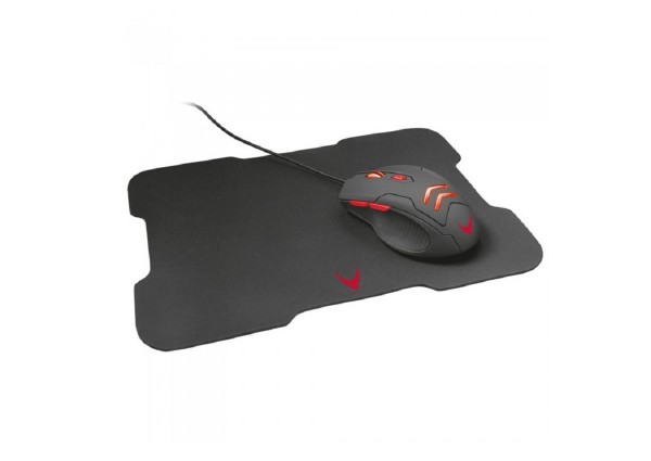 OMEGA MOUSE VSETMPX4 GAMING+PODLOGA 3200 (ODC)