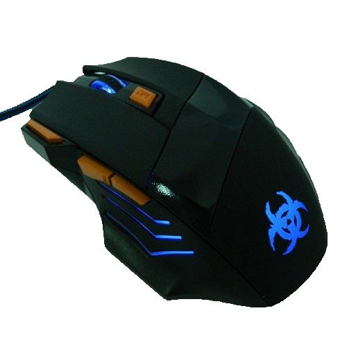 ROTECH MOUSE 7D GAMING 50038 (ODC)