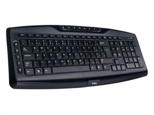 MS ALPHA TASTATURA M305 BEZICNA