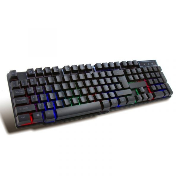 OMEGA TASTATURA VRGBK7023B GAMING (ODC)