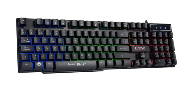 MARVO TASTATURA USB K632 GAMING (GAMA) 002-0079