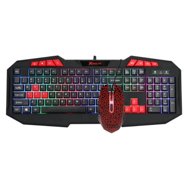 XTRIKE TASTATURA +MIS USB MK503 GAMING (GAMA)