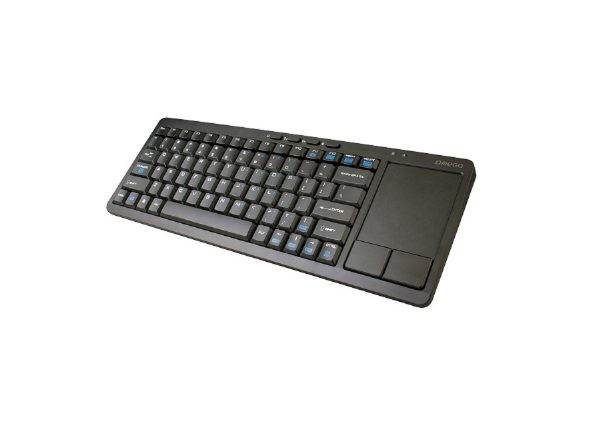 OMEGA TASTATURA OKB004B WIRELESS ZA SMART TV (ODC)
