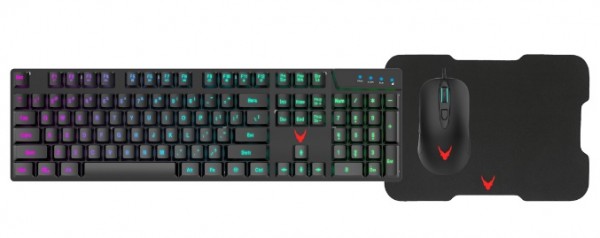 OMEGA TASTATURA VSETKMP01 VARR SET MIS+PODLOGA (ODC)