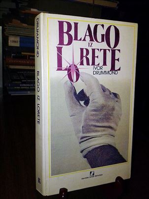 Blago iz Lorete - Ivor Drummond