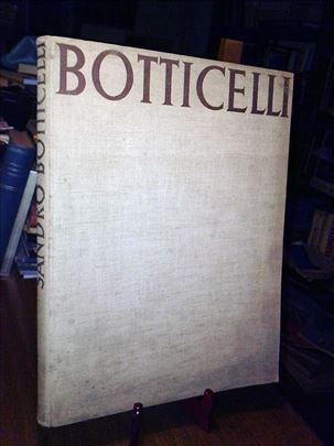 Botticelli - Lionello Venturi (na nemačkom)