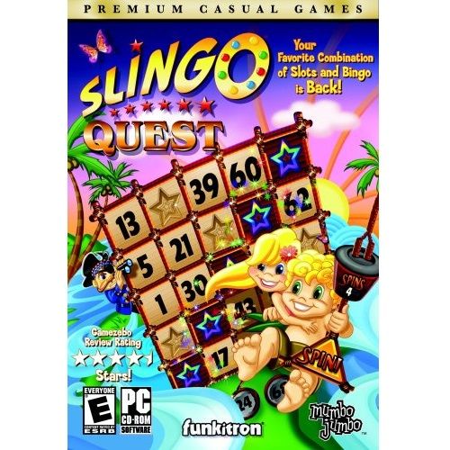 PC-G SLINGO QUEST (IRMG)