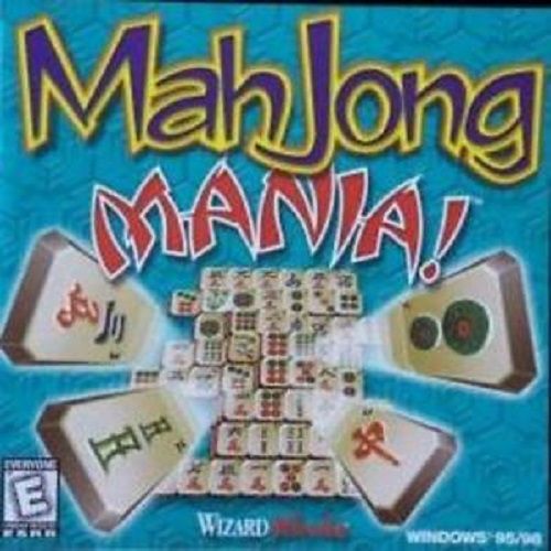 PC -G MAHJONGG MANIA (3+) (ASF)
