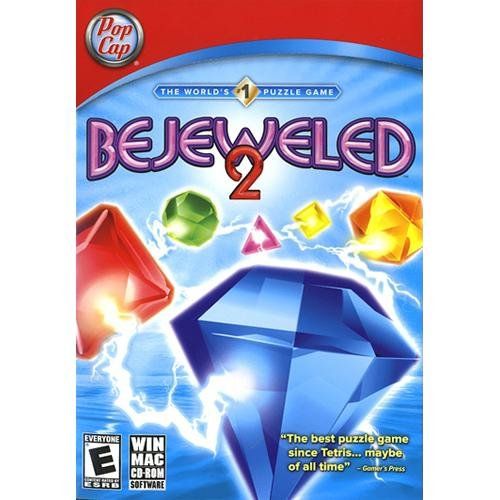 PC-G BEJEWELED 2 (3+) D0252 (ASF)