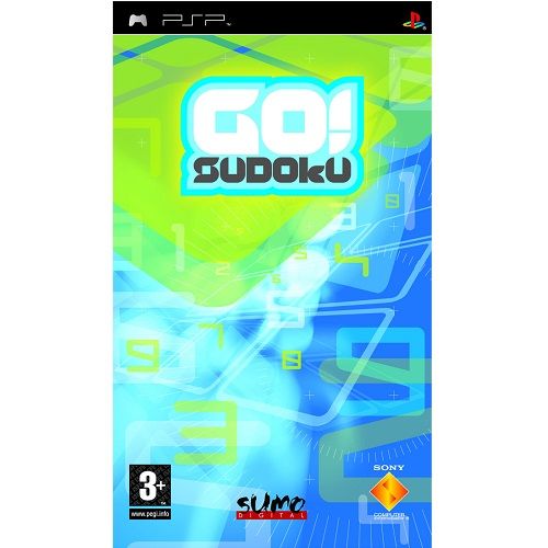 PSP GO! SU DOKU (ASF)