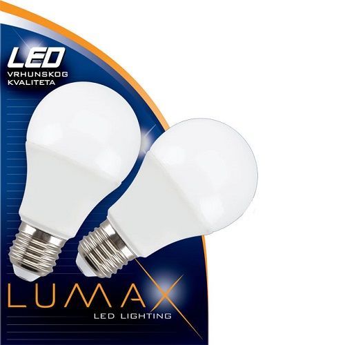 LUMAX LED SIJALICA LUME27-18W 6500K (ODC)