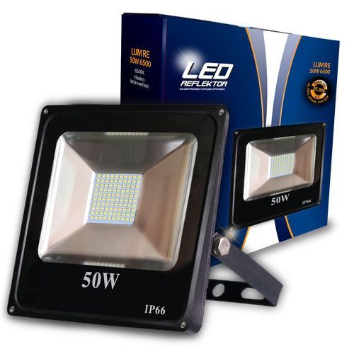 LUMAX LED REFLEKTOR LUMRE-50W 6500K (ODC)