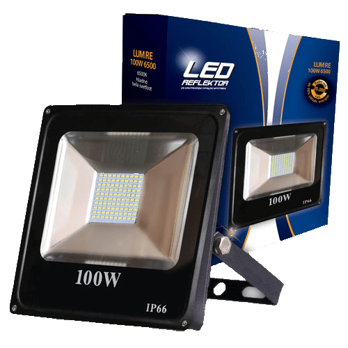 LUMAX LED REFLEKTOR LUMRE-100W 6500K (ODC)